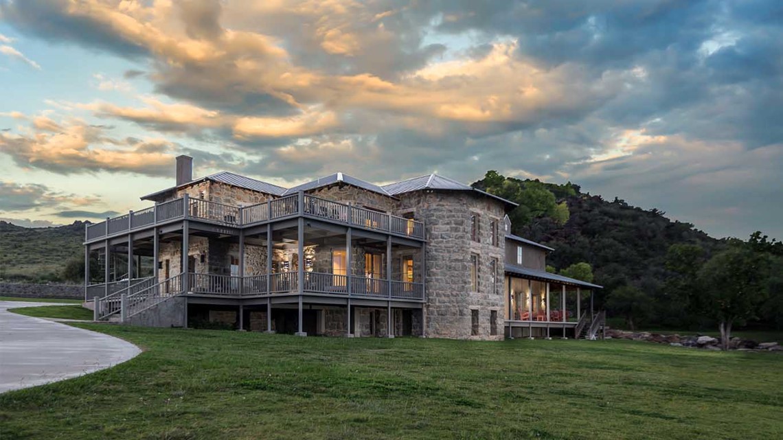 37,000-acre ranch to sell after court order | wfaa.com