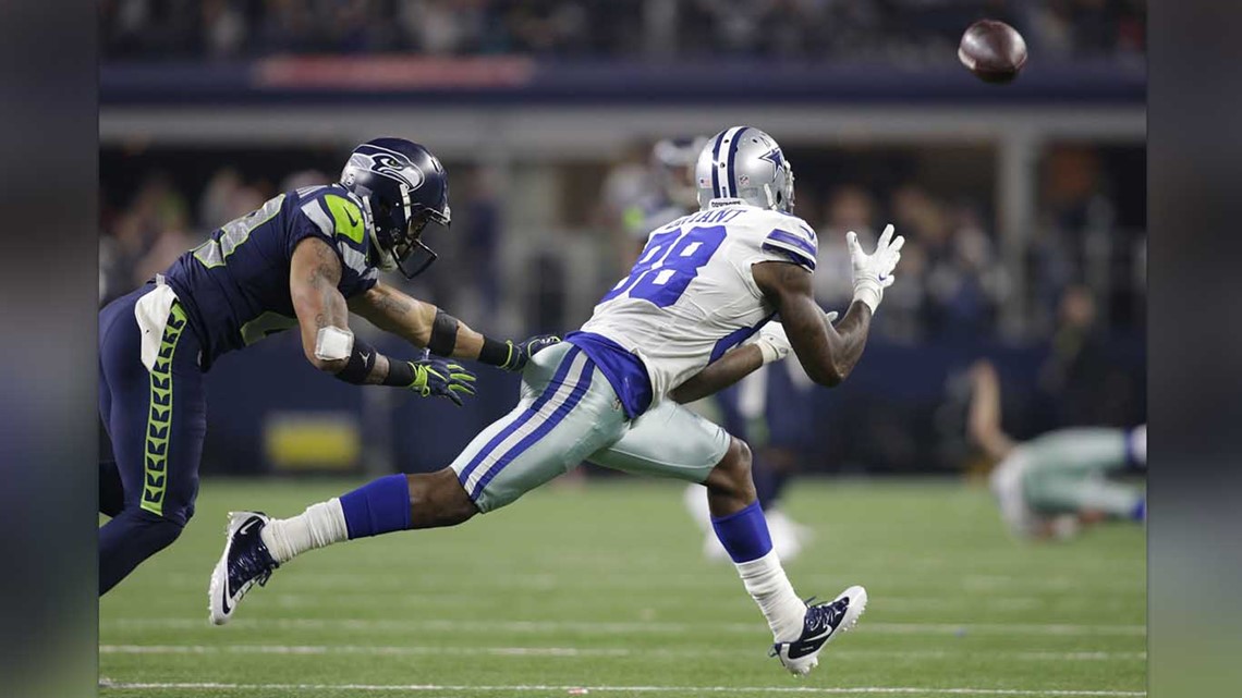 Dallas Cowboys could use help at wide receiver position | wfaa.com