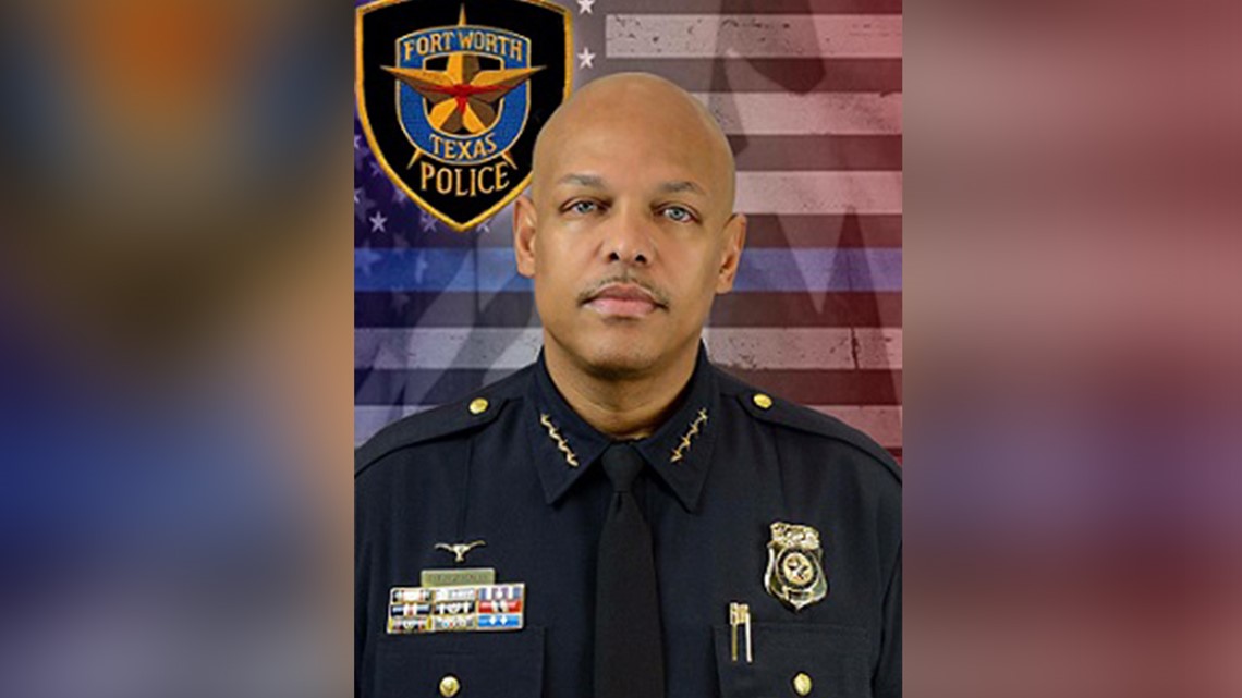 Sources: Fort Worth police chief could leave for Baltimore commissioner ...