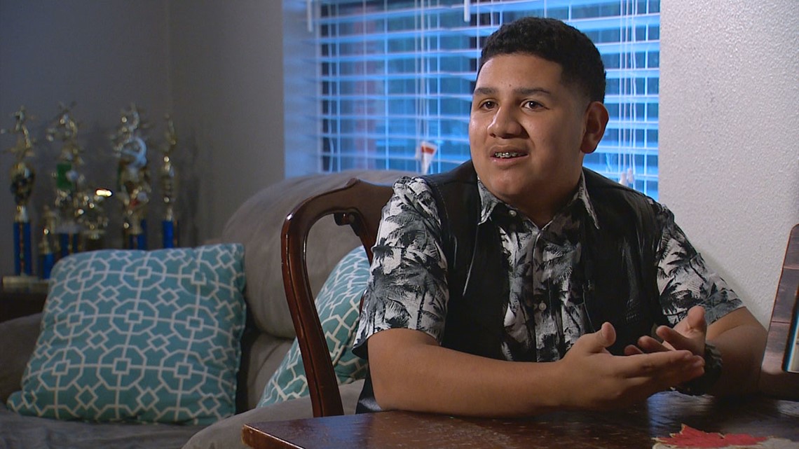 Teenage crash survivor advocates for stronger texting, driving laws ...