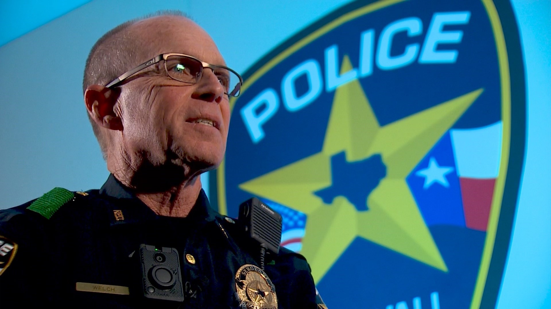 Longest-serving police officer in Rockwall history signs off | wfaa.com