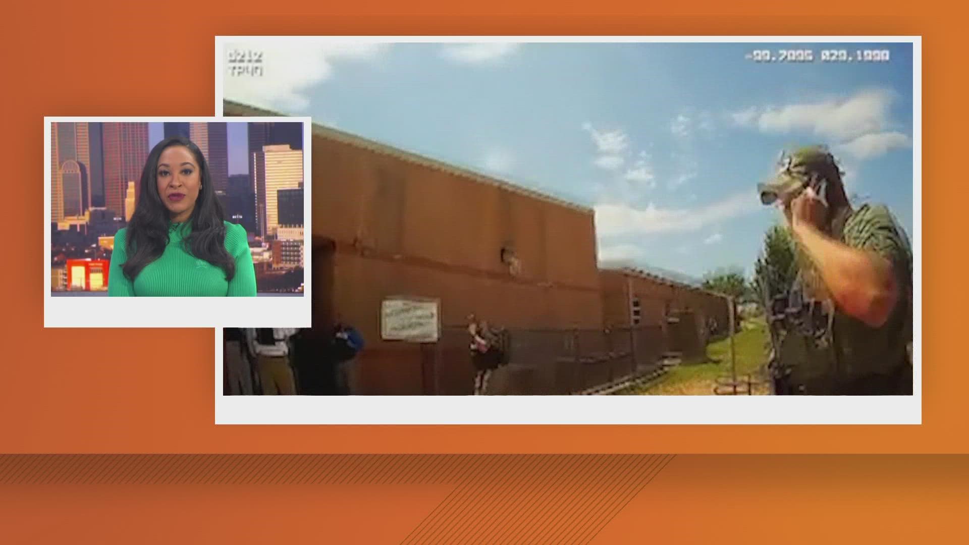 20 years since Robin Row killed her husband, 2 kids | wfaa.com