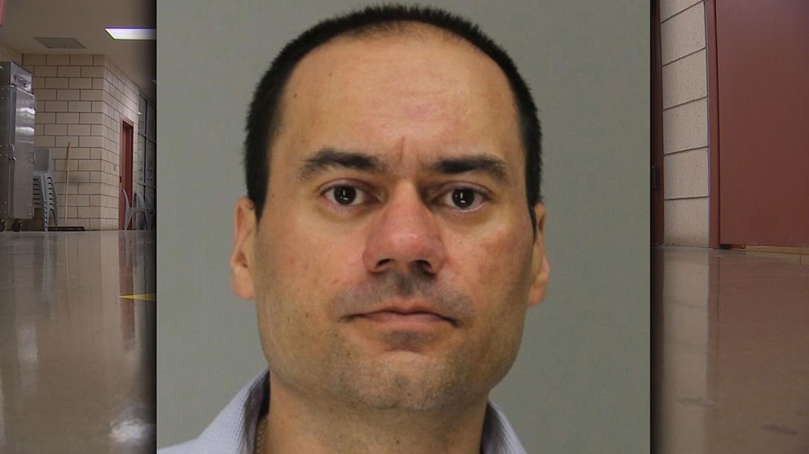 Convicted of his fiancée's murder, man wages custody battle behind bars ...