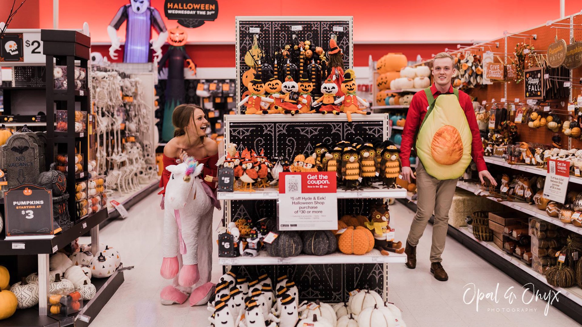 This North Texas couple’s viral Target engagement shoot is stealing the ...