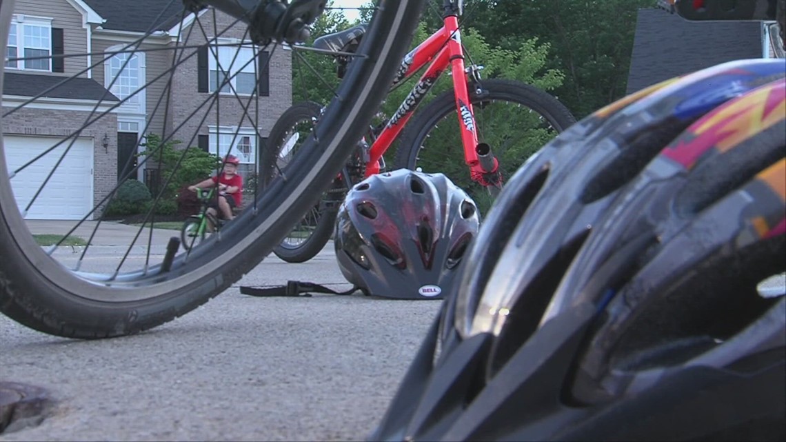 Bicycle Safety Month: Helmet safety checklist | wfaa.com