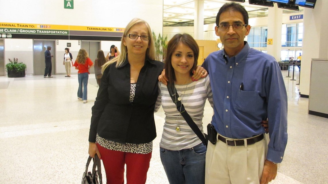 Photos: Jim and Sandra Melgar | wfaa.com