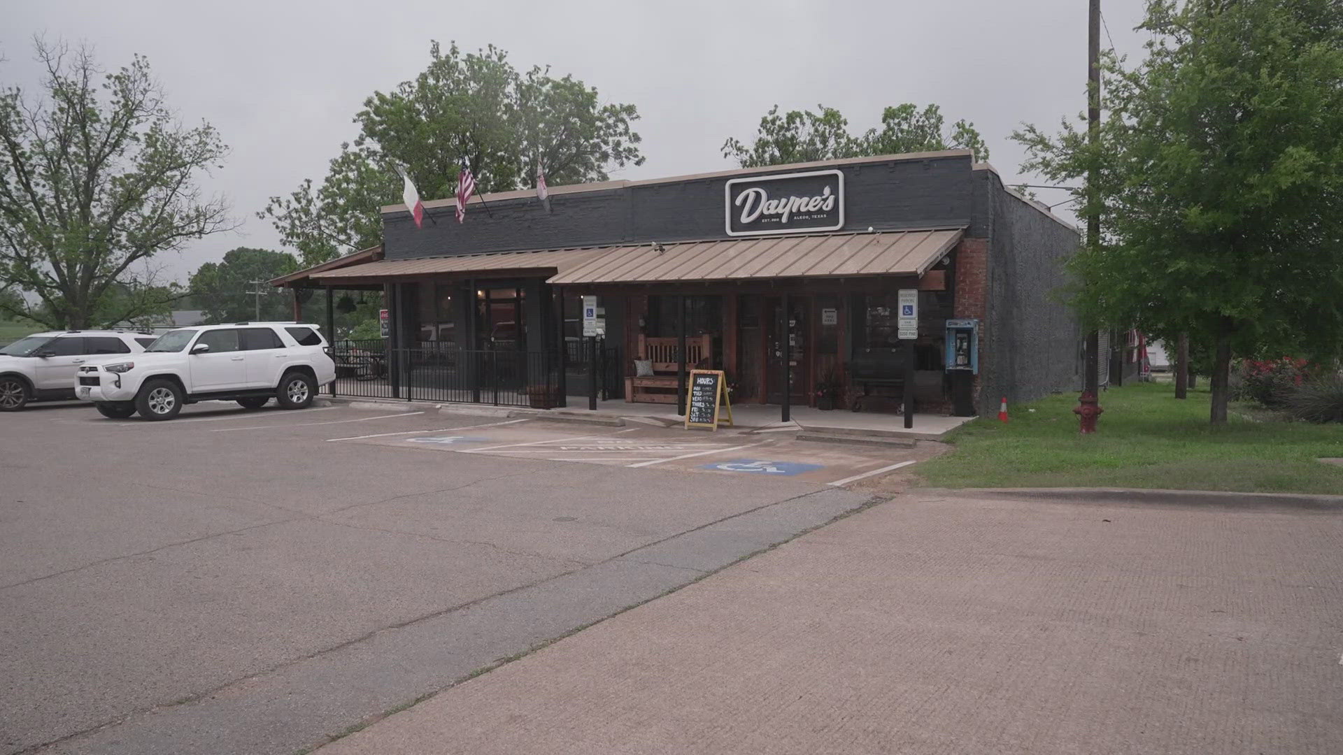 Dayne Craft Barbecue pitmaster describes journey from homelessness to success | wfaa.com