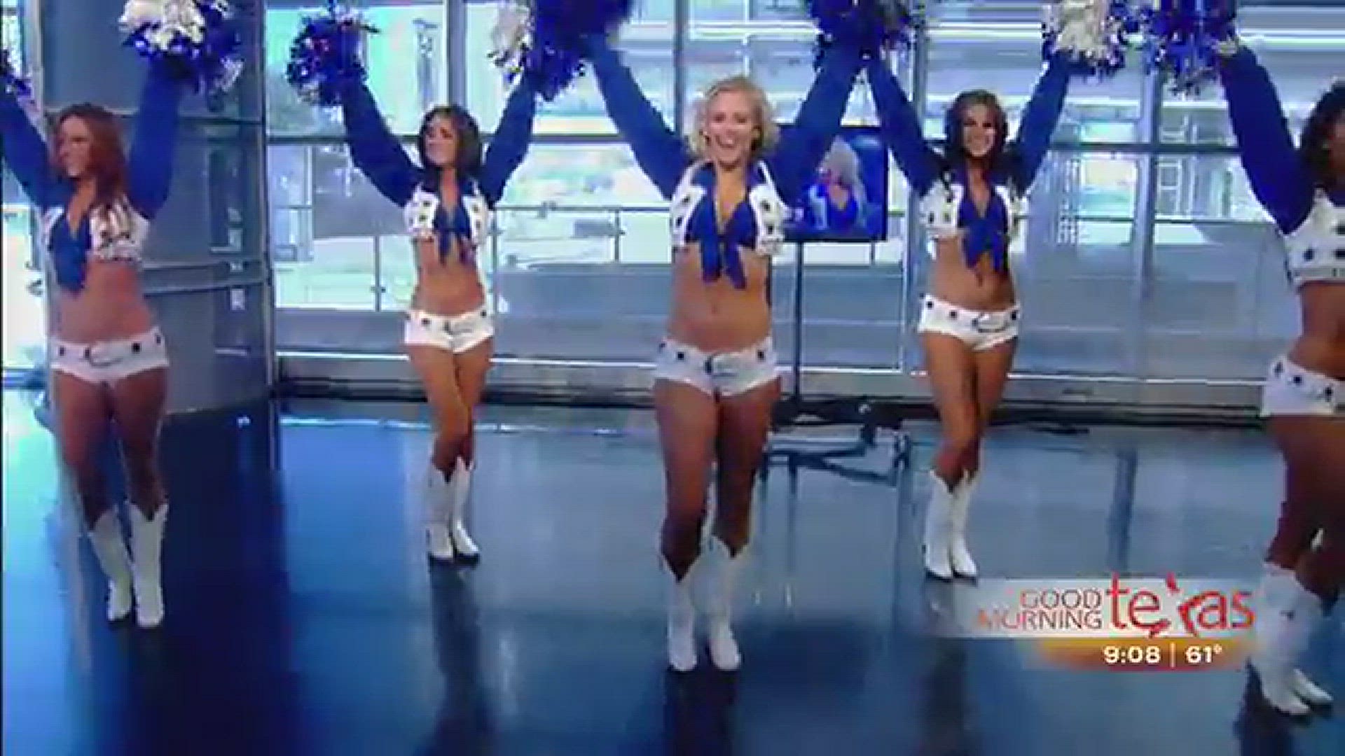 It's Dallas Cowboys Cheerleaders Audition Time! | wfaa.com