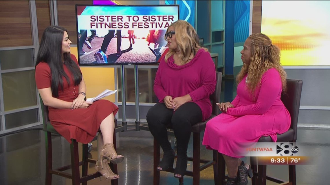 Actress and comedian Kim Whitley on GMT | wfaa.com