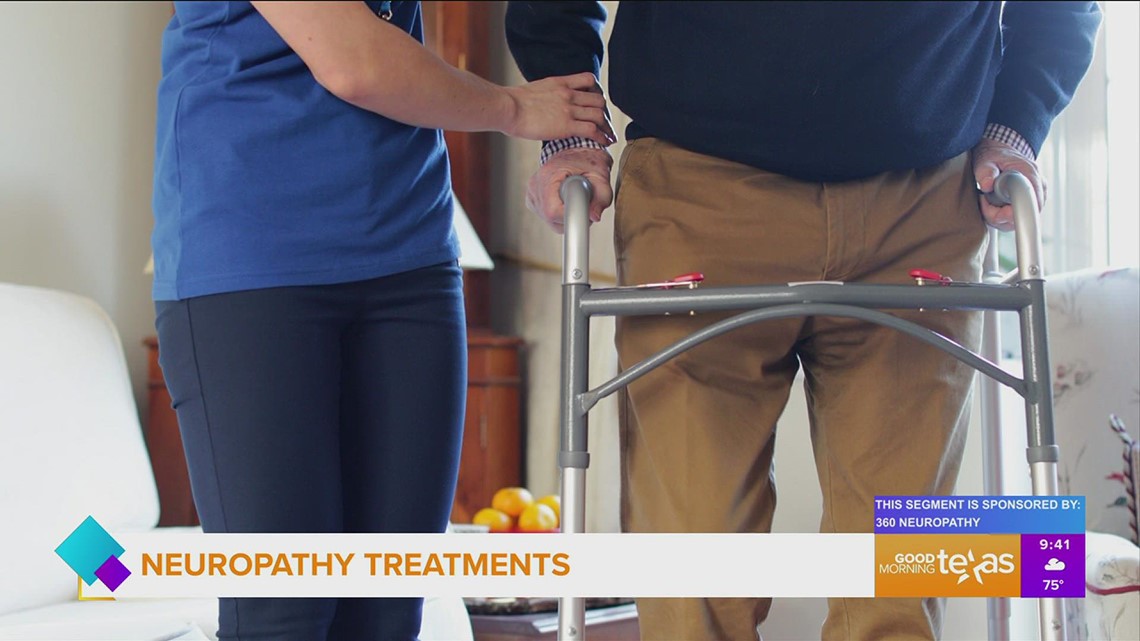 Neuropathy evaluation and treatments | wfaa.com