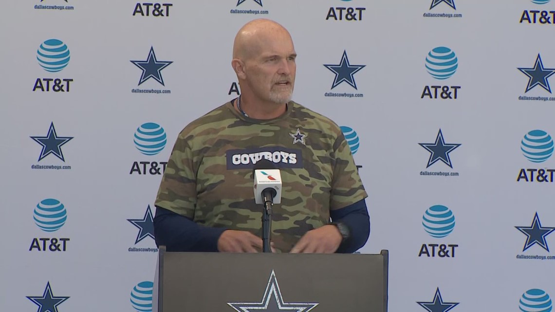 Dallas Cowboys’ defense showing improvement at training camp | wfaa.com