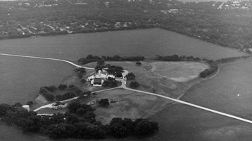 Stonegate Mansion: A look back at the property's legacy | wfaa.com