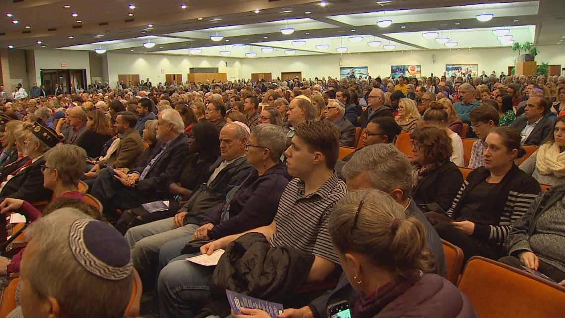 Fort Worth Jewish community looks for healing after synagogue shooting ...