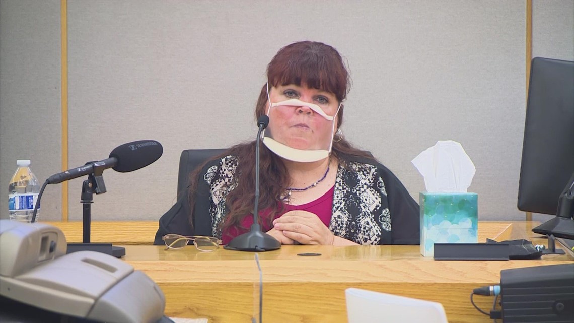 Ex-wife of Yaser Said testifies she and her daughters were scared of ...