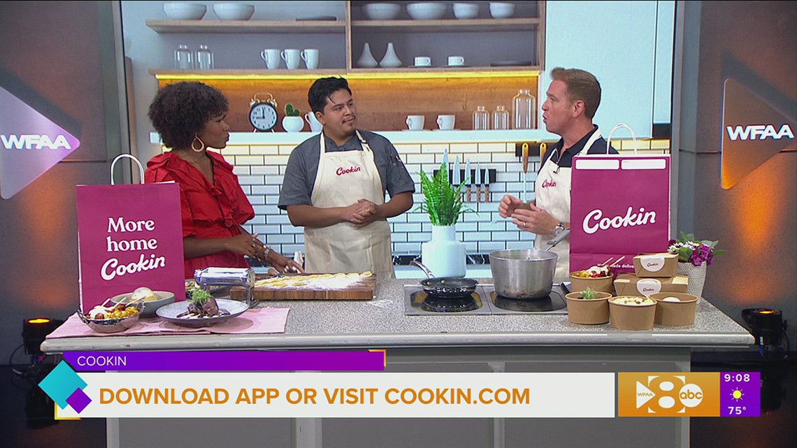 Cookin: The Homemade Food Delivery App that Brings Made-to-order Meals ...