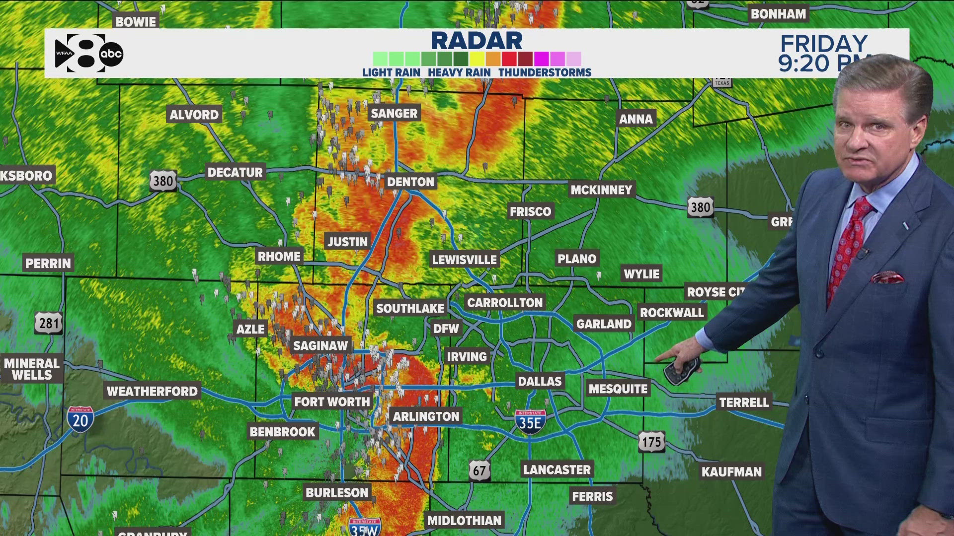 What is 'the cap?' and what does it mean for North Texas weather ...