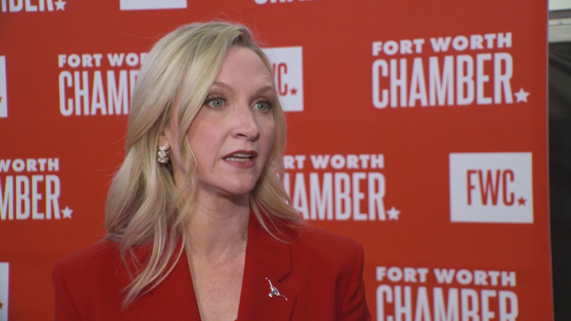 Fort Worth Mayor Mattie Parker intends to run for third term | wfaa.com