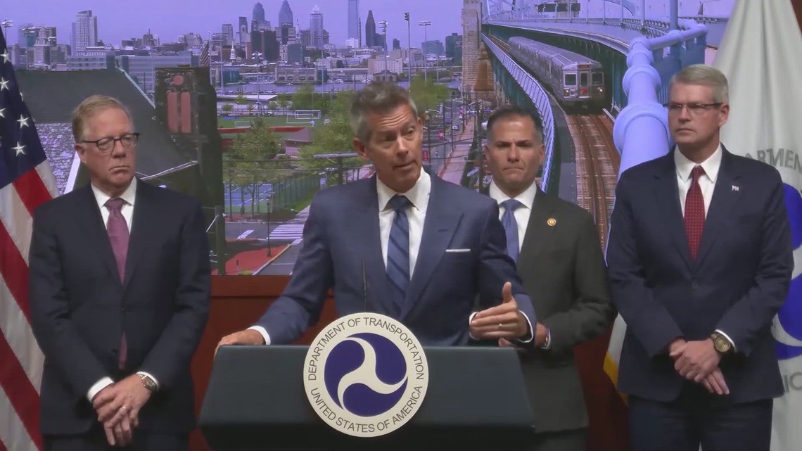 Travel Impacts: Federal officials reduce air traffic at 40 airports ...