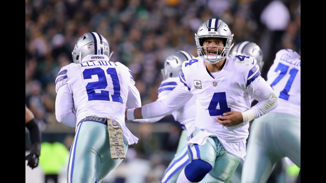 Patrick's POV: Cowboys enjoy revival of their dynamic duo | wfaa.com