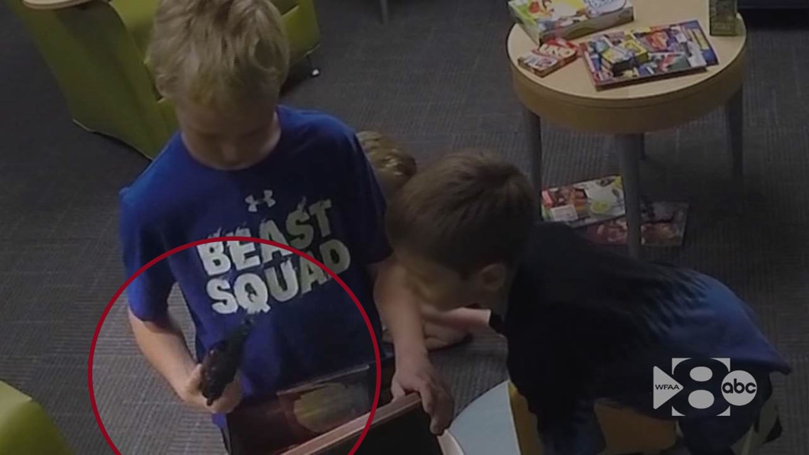 Kids and guns: What happens when a child finds a gun? | wfaa.com