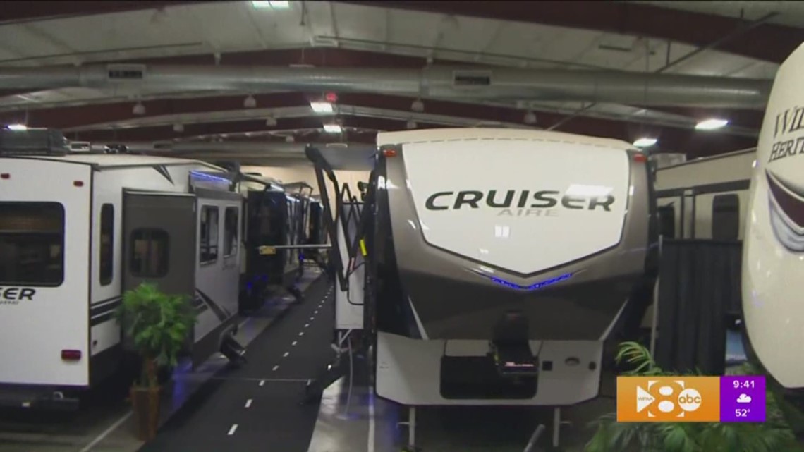 See what's new for 2020 at Fun Town RV in Cleburne | wfaa.com