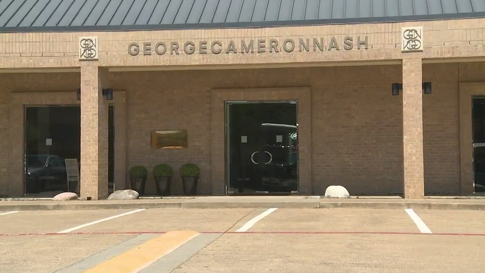 30 years of George Cameron Nash: How he got here | wfaa.com
