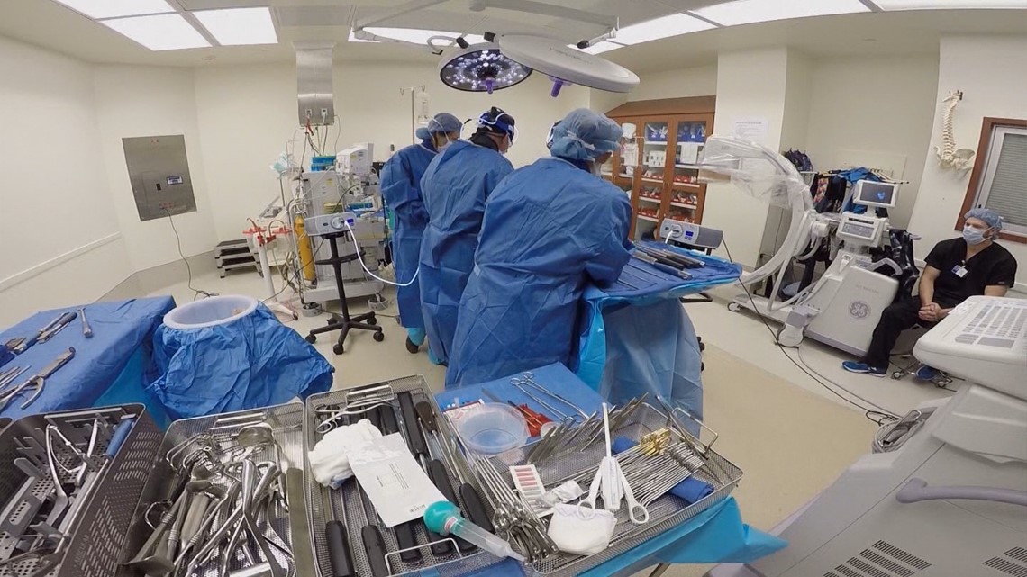 Interest in back institute grows after Tiger’s surgery and first ...