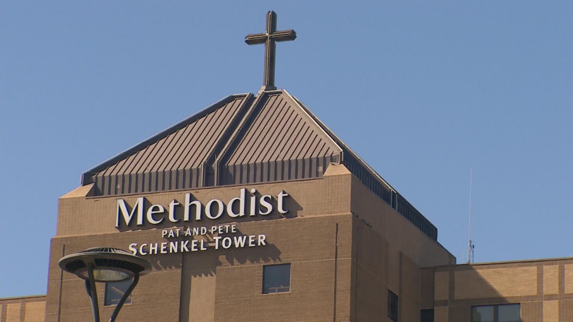 Dallas Methodist Hospital to up security after fatal shooting | wfaa.com