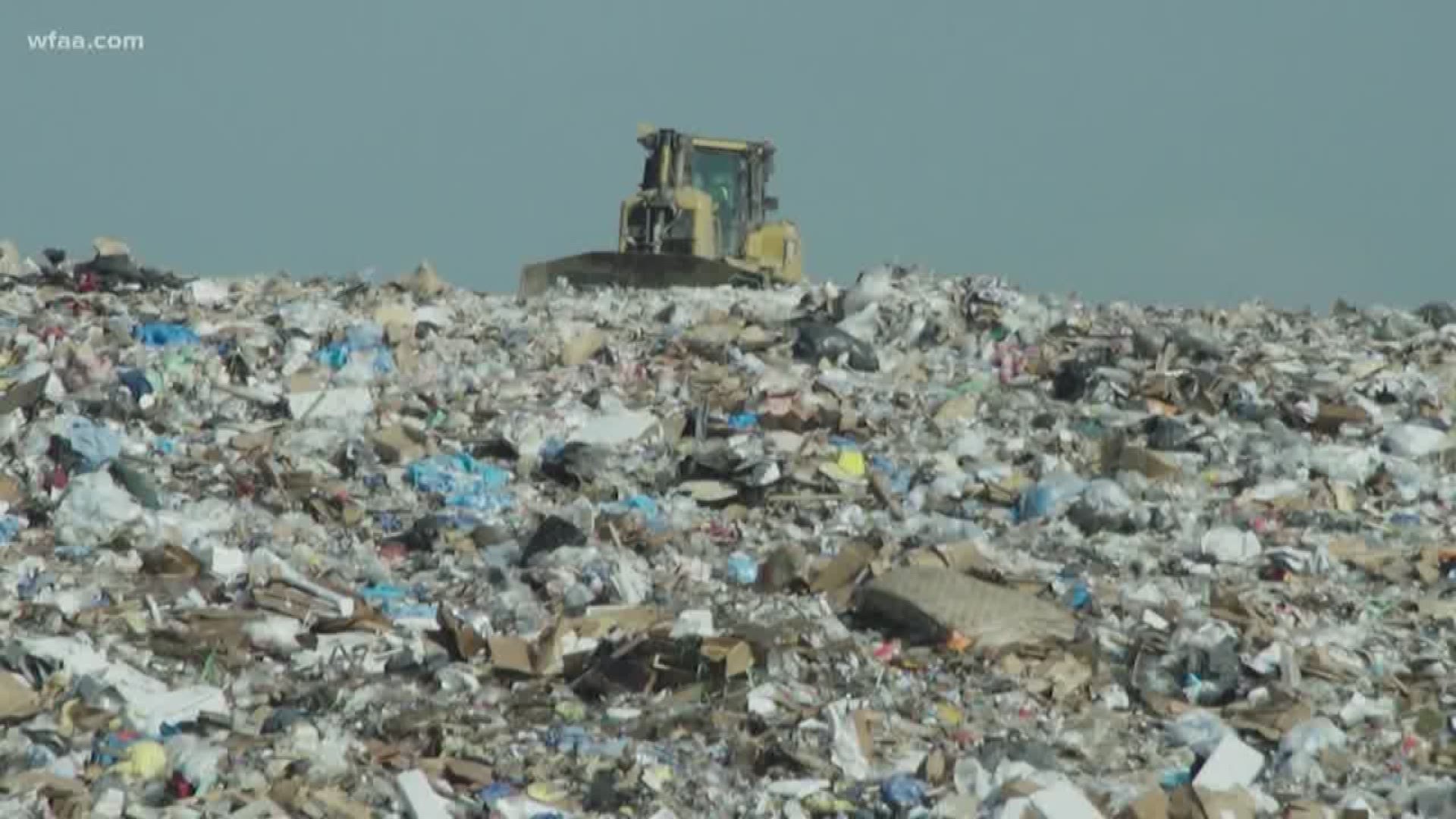 Verify: City of Dallas considers mandatory recycling for apartments ...