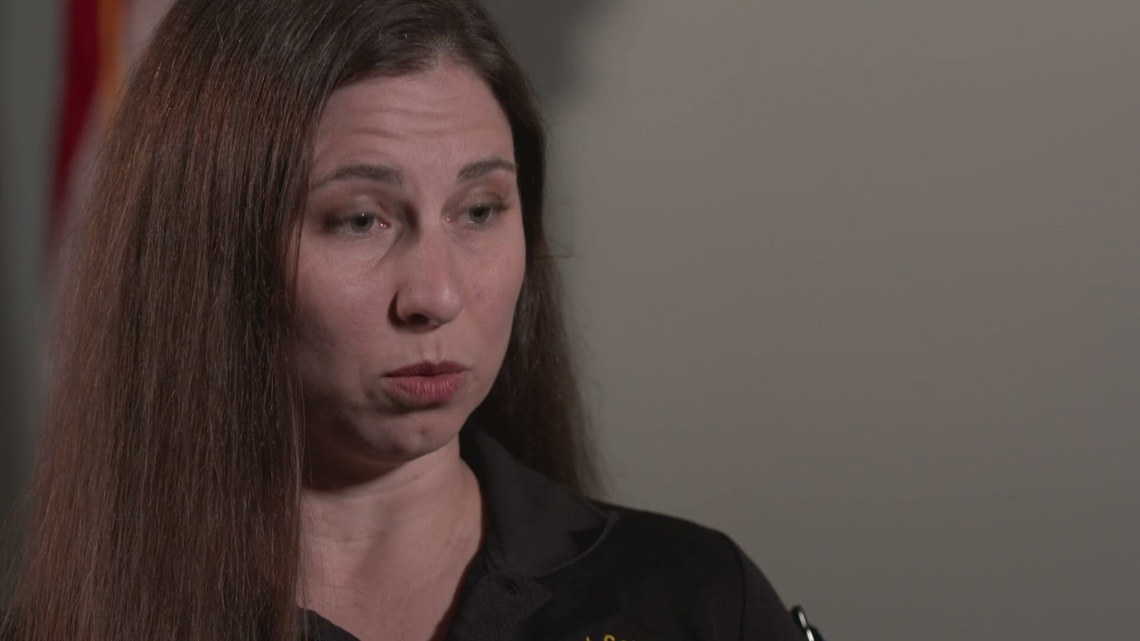 Meet the all-women CSI unit at the Tarrant County Sheriff's Office ...