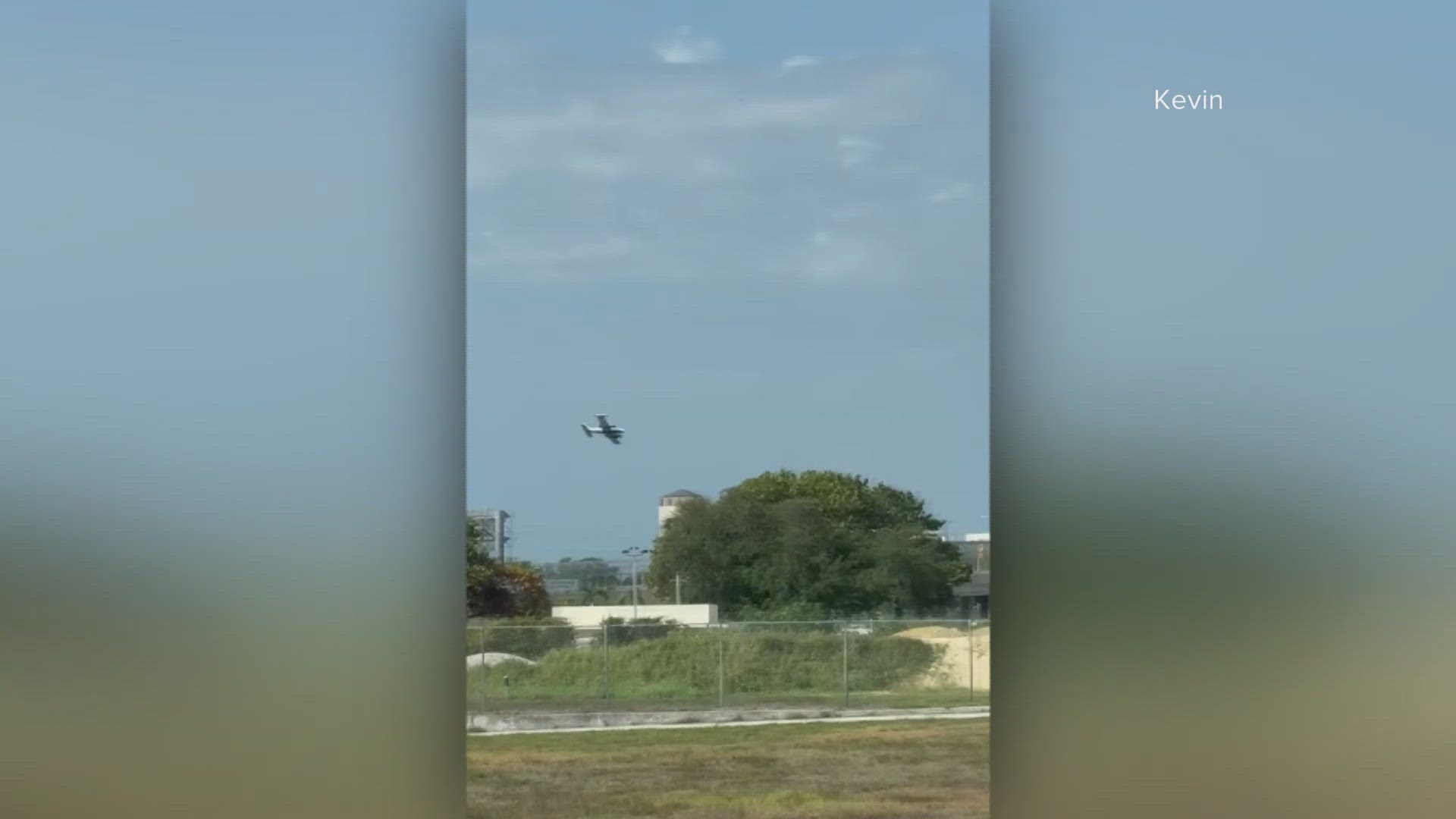 Small plane crashes in South Florida near I-95 by Boca Raton Airport ...