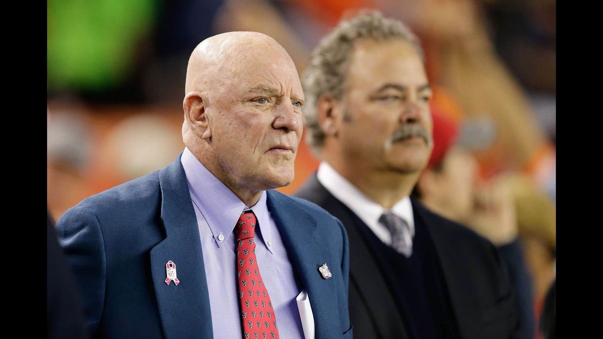 Photos: Remembering Houston Texans owner Bob McNair | wfaa.com