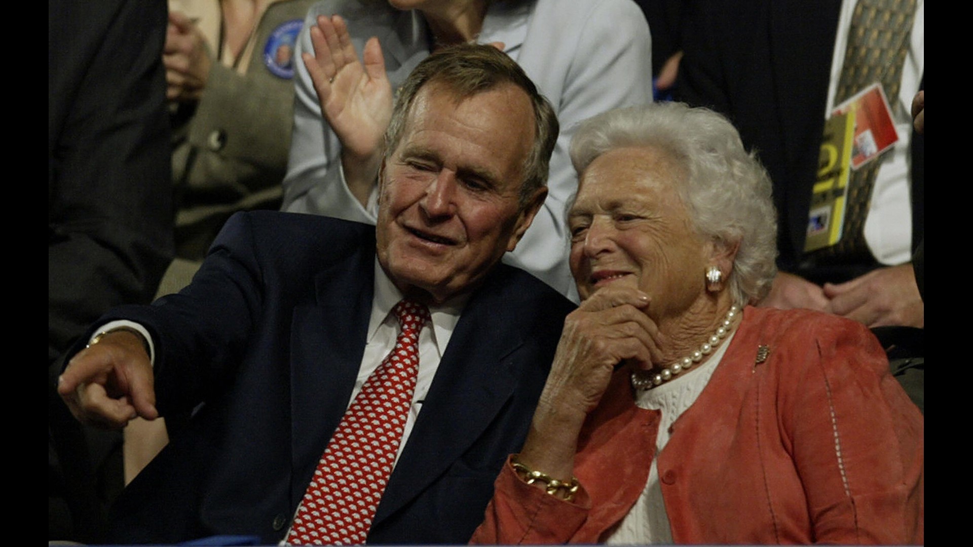 The incredible life of George H.W. Bush | wfaa.com
