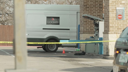 Dallas man charged in ATM robbery, shooting guard at Chase Bank in ...