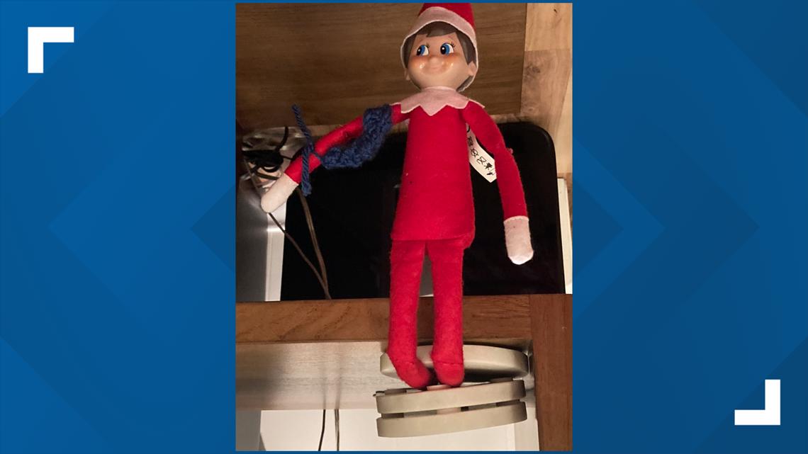 Gallery of shenanigans: Your Elf on the Shelf | wfaa.com