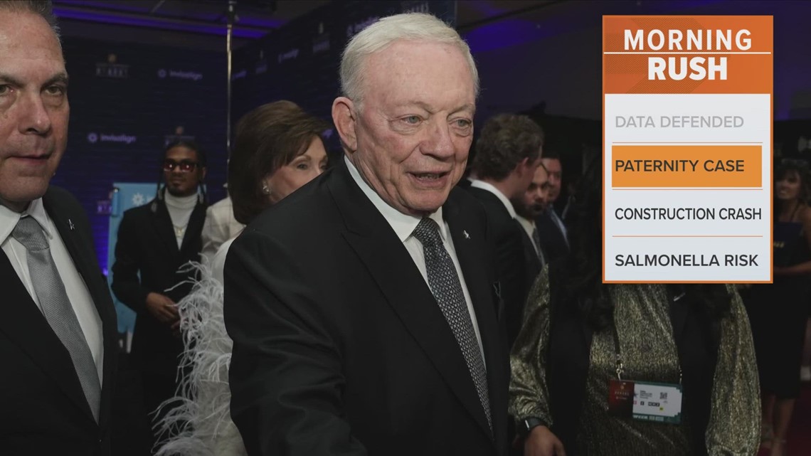 Judge dismisses Jerry Jones defemation lawsuit tied to paternity case ...