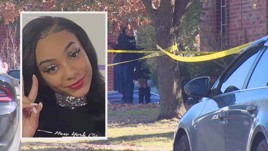 An arrest warrant was issued after a North Texas 17-year-old girl was killed | wfaa.com