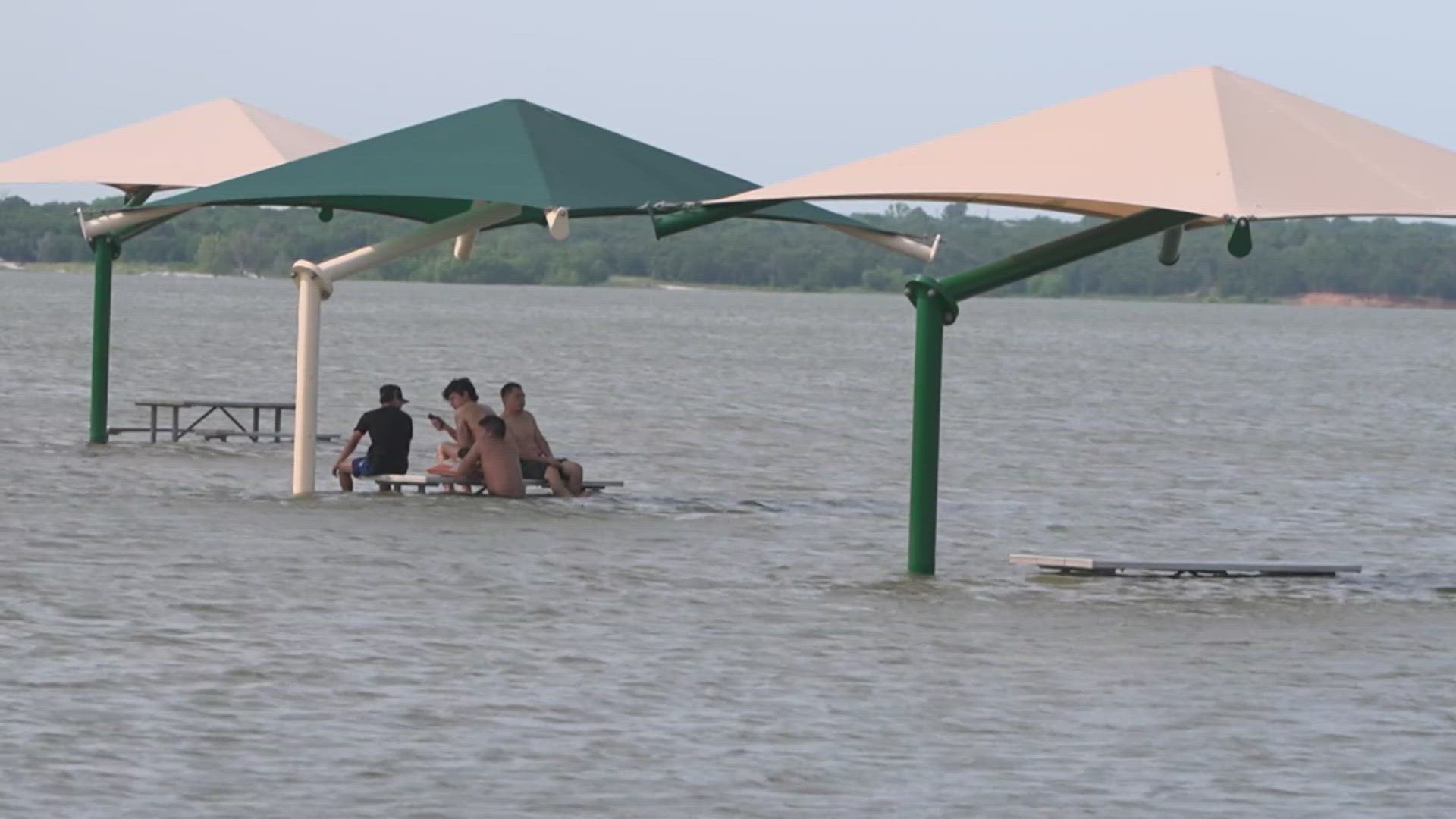 North Texas lake levels update as we head into Memorial Day | wfaa.com