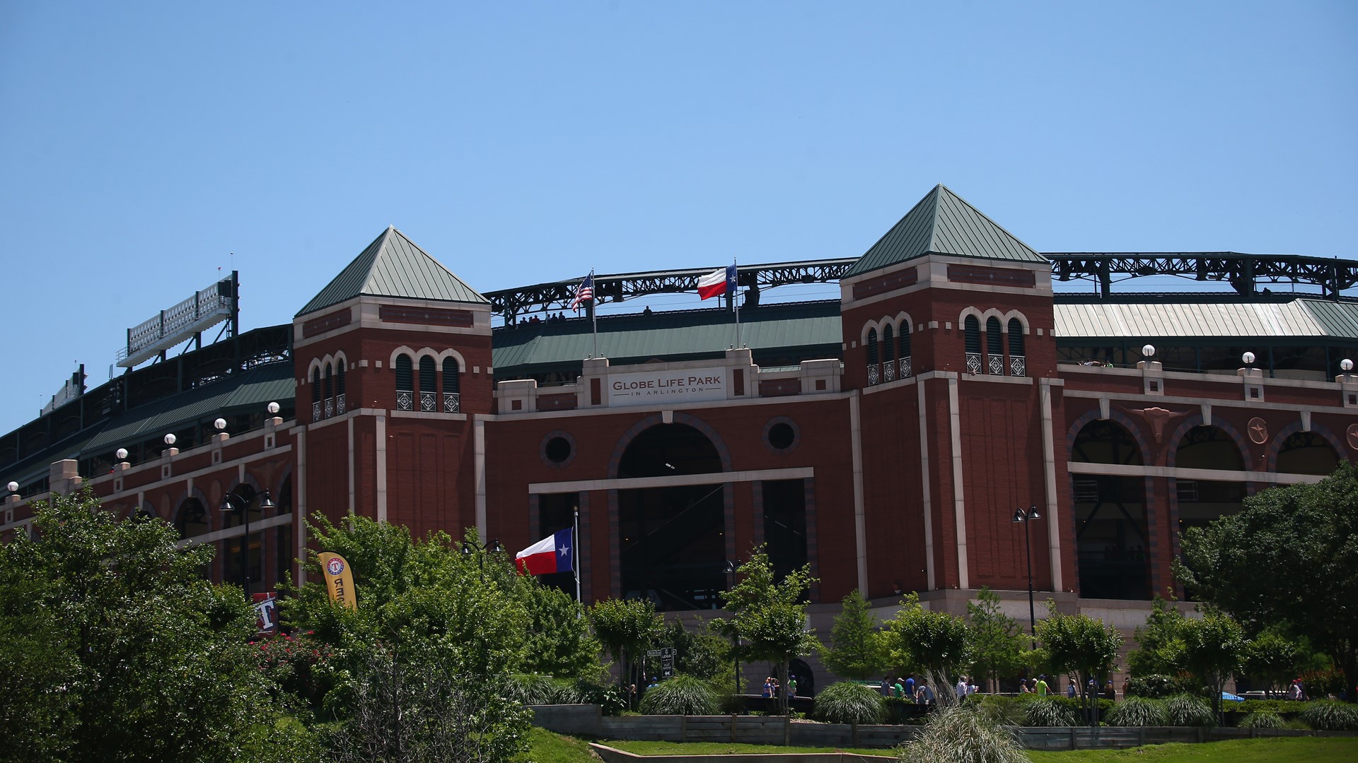 Dust off your 'He Hate Me' jersey: Globe Life Park will become an XFL ...