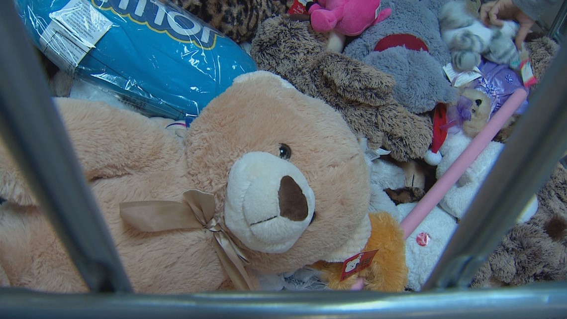 A tradition of generosity: Cowboy Santas partner with Santa's Helpers ...