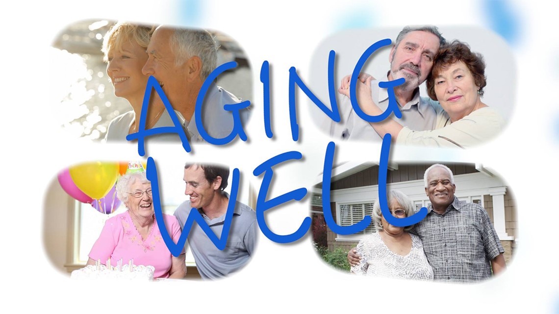 Aging Well: Transitioning with grace, preparations to consider | wfaa.com