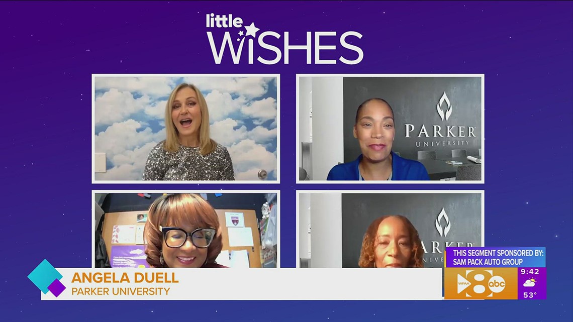Sponsored: Meet Little Wishes Nominee Fran Anderson of Arts Vision ...