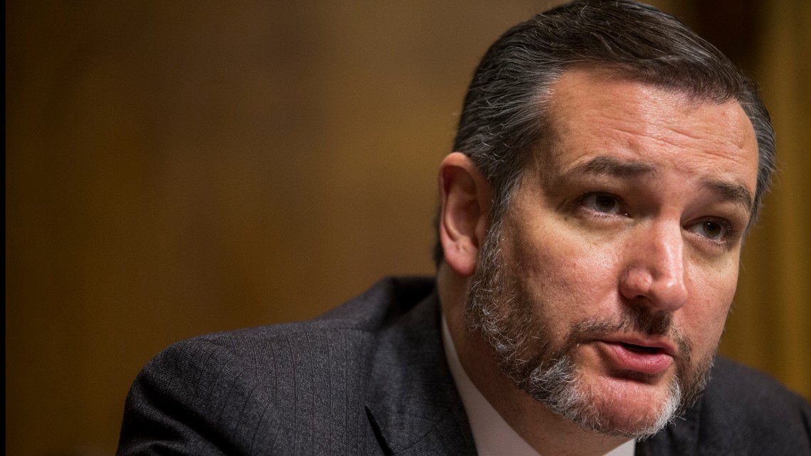 Ted Cruz's beard is still a thing, and people kind of love it | wfaa.com