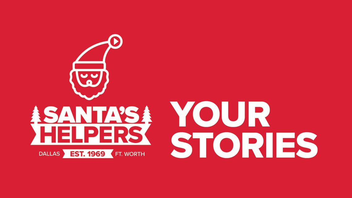 Your Santa's Helpers Stories | wfaa.com
