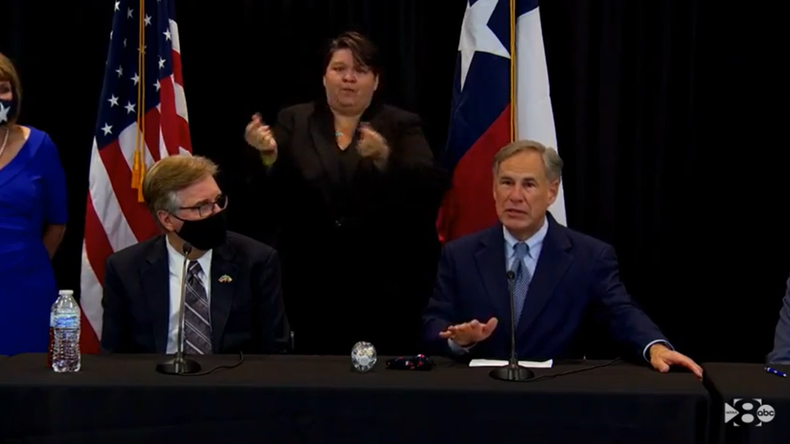 Texas cities that defund police departments could face tax freeze ...