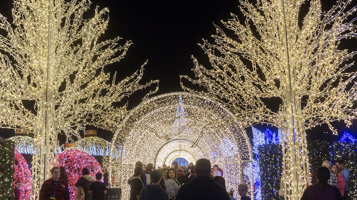 Things to do in North Texas: Holiday edition | wfaa.com