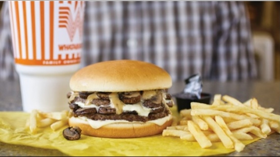 Your new resolution: Buy Whataburger's returning menu item | wfaa.com