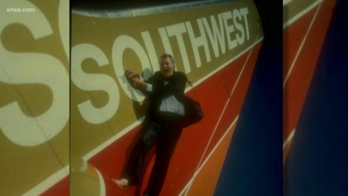 How Southwest’s Kelleher changed business, not just aviation | wfaa.com