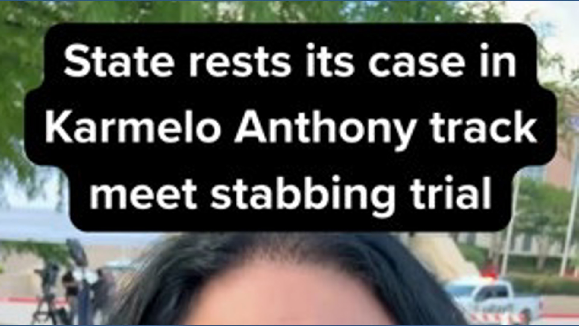 Track meet stabbing trial update from Rebecca Lopez - state rests on ...