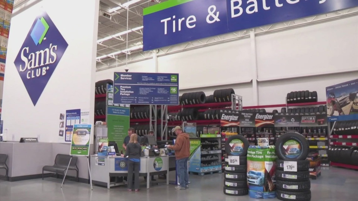 Grapevine Sam's Club reopening as digital store | wfaa.com
